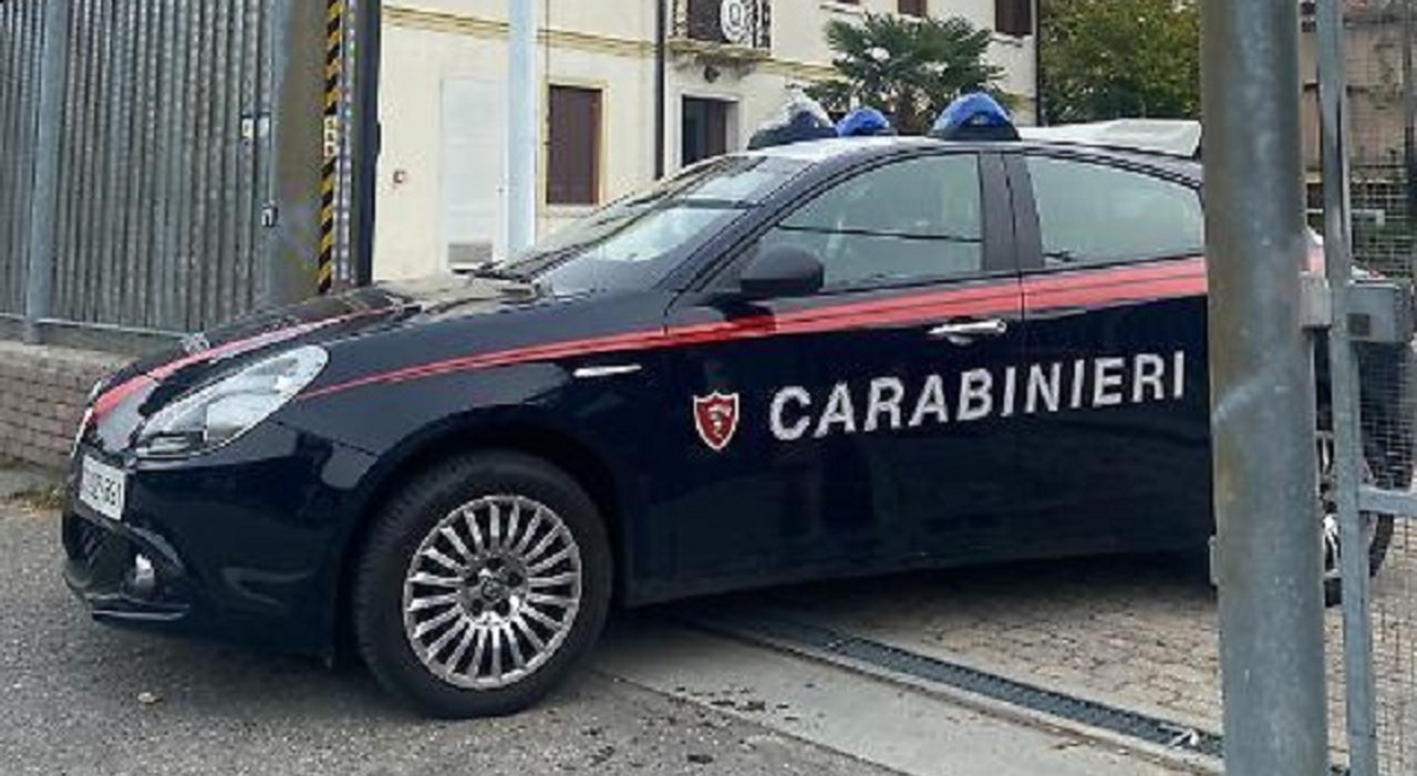 Esce di notte in cortile: «Massacrata di botte»
