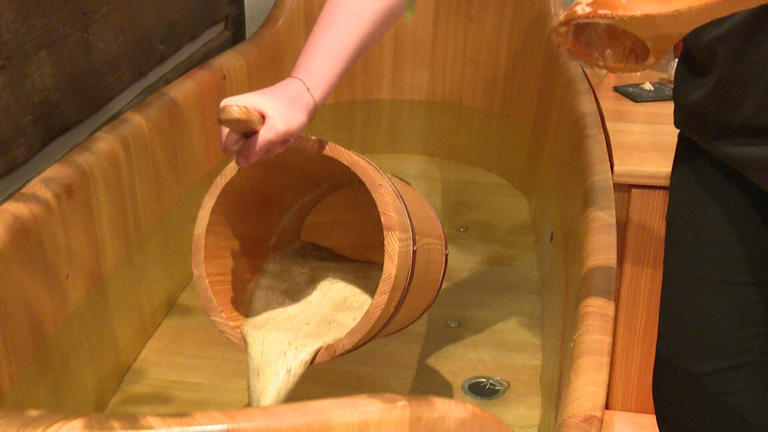 Brew & renew: Inside Glenwood Springs’ newest wellness experience