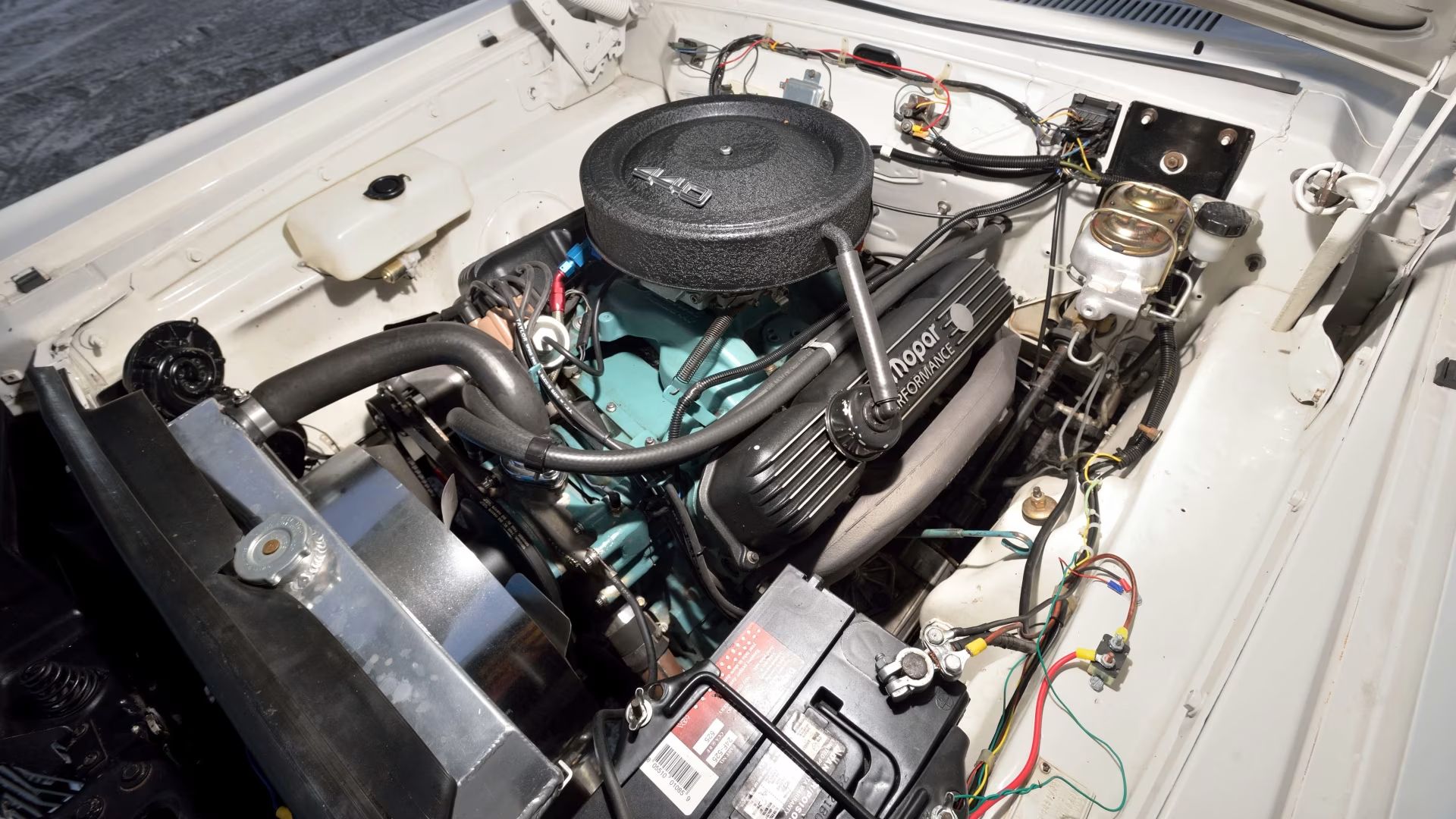 The forgotten Dodge V8 wagon real Mopar fans still hunt