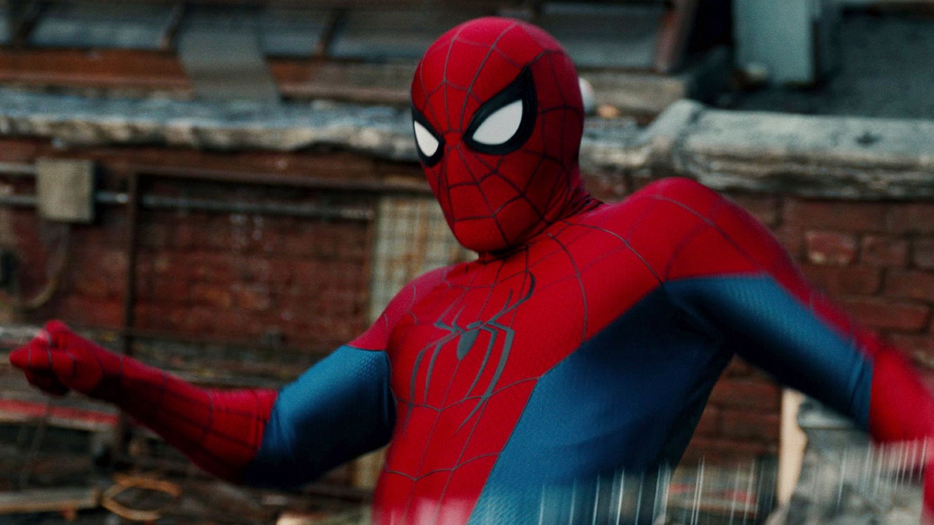 Tom Holland breaks silence on Spider-Man's future after Brand New Day