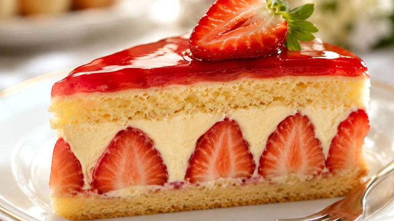 Recetas icónicas con fresas: de la pavlova al fraisier para viajar por ...