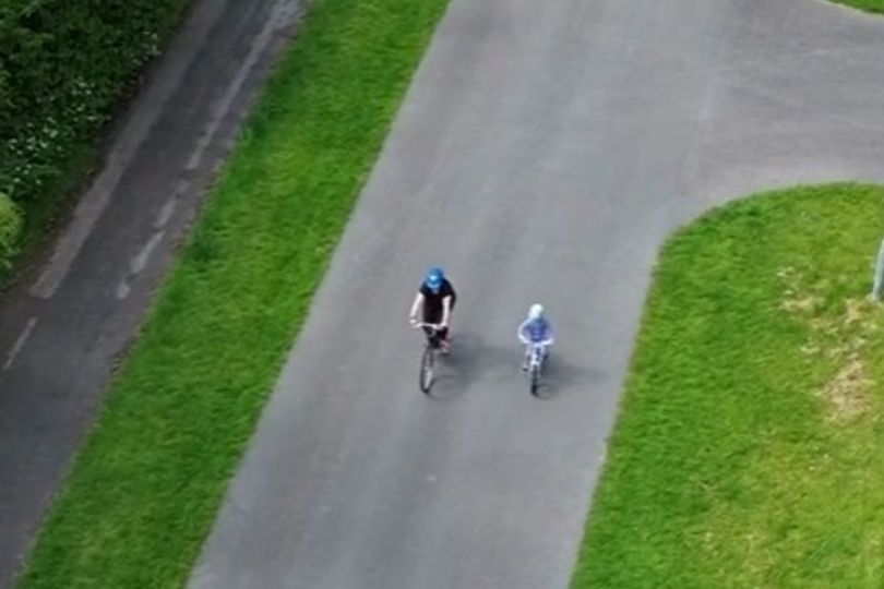 Cyclists 'targeted' as Lancaster leisure centre track damaged in ...