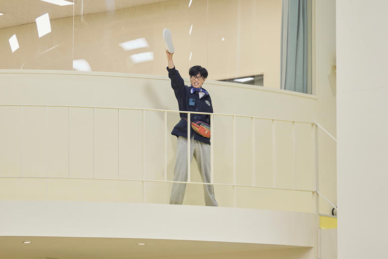 Yu Jae-seok, Byeon Woo-seok bring unscripted charm to Netflix comedy ...