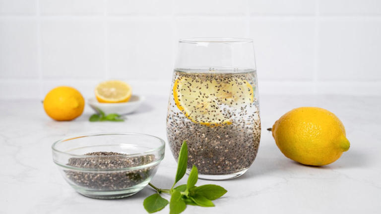 Does drinking chia seed water on an empty stomach help with weight loss?