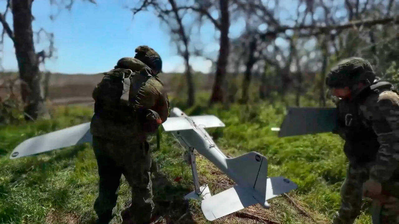 Russian drone crash in Romania injures two amid Ukraine conflict