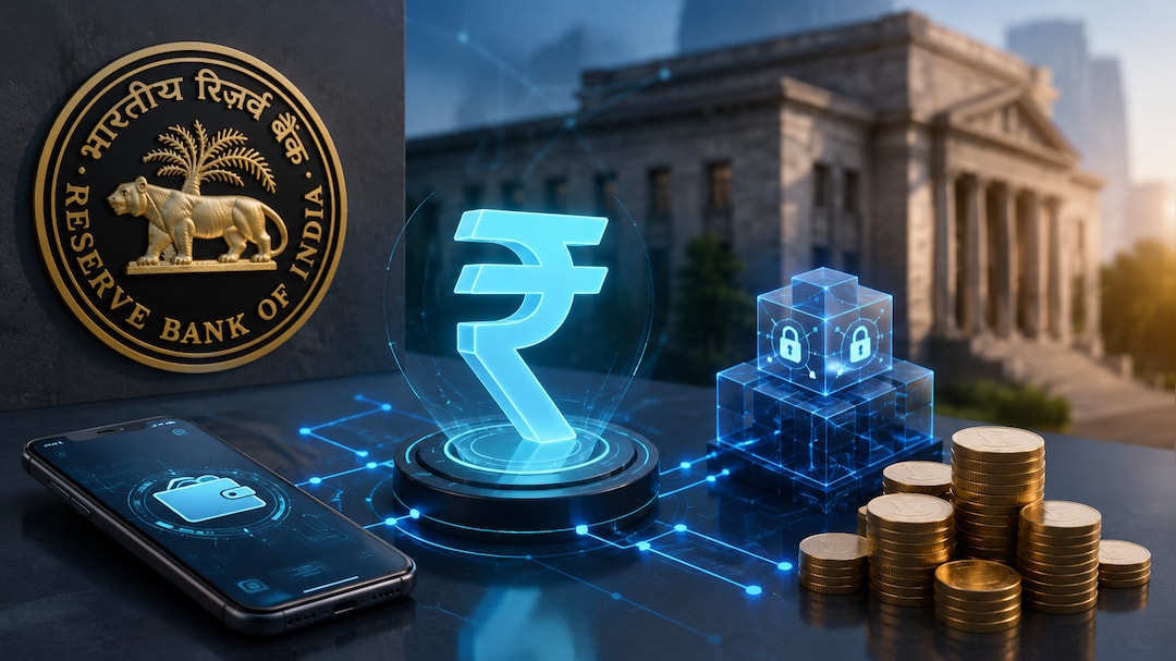 RBI annual report: RBI expands digital rupee pilots, begins tokenised ...
