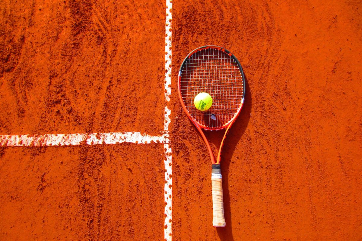 Tennistaarttraditie