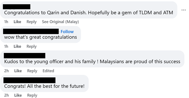Graduated and ready: Malaysian Navy cadets complete US Naval Academy ...