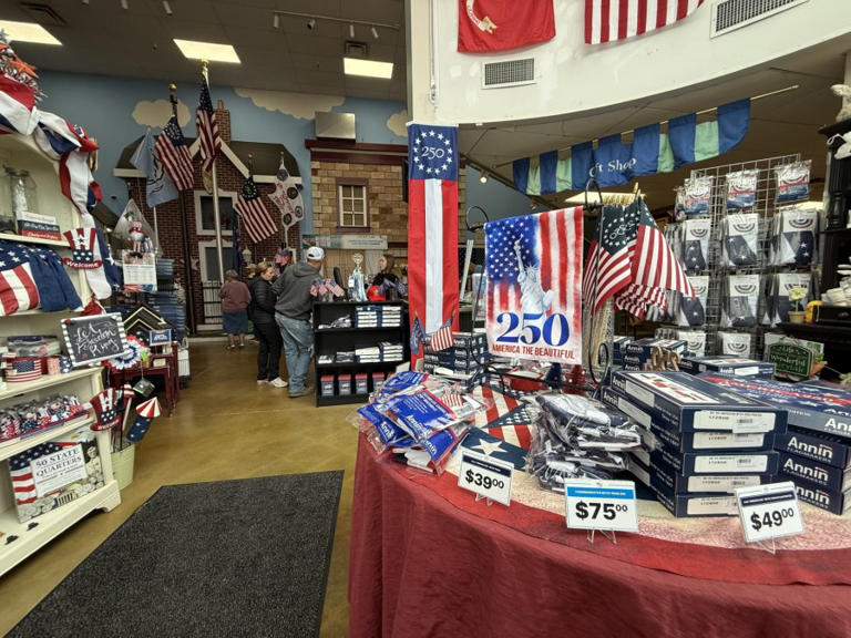 Utah company is country’s official Freedom 250 flag maker