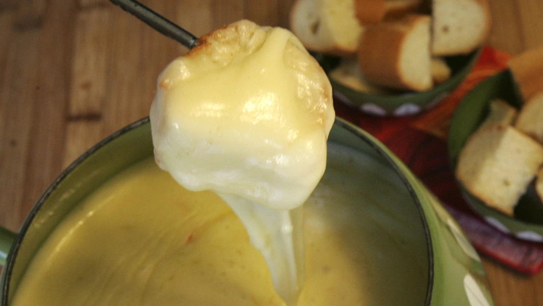 Fondue is making a delicious comeback