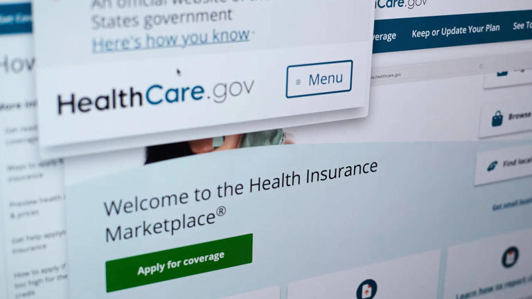 About 8% of the country lacked health insurance in 2025, new data shows ...