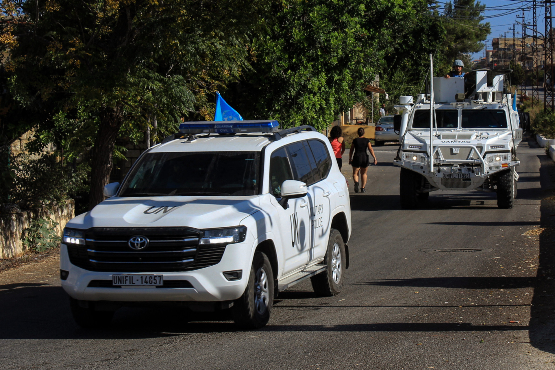 A brief history of UN peacekeeping