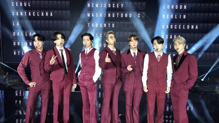 Tiket general sale BTS dibuka hari ini, Jastiper beberkan rahasia ...