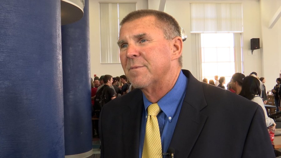 Longtime Arnold Marlin coach Rick Green retires
