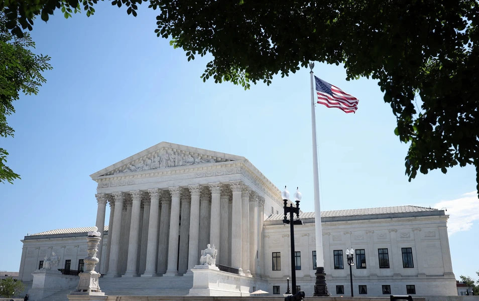 Alabama presses Supreme Court to revive blocked voting map