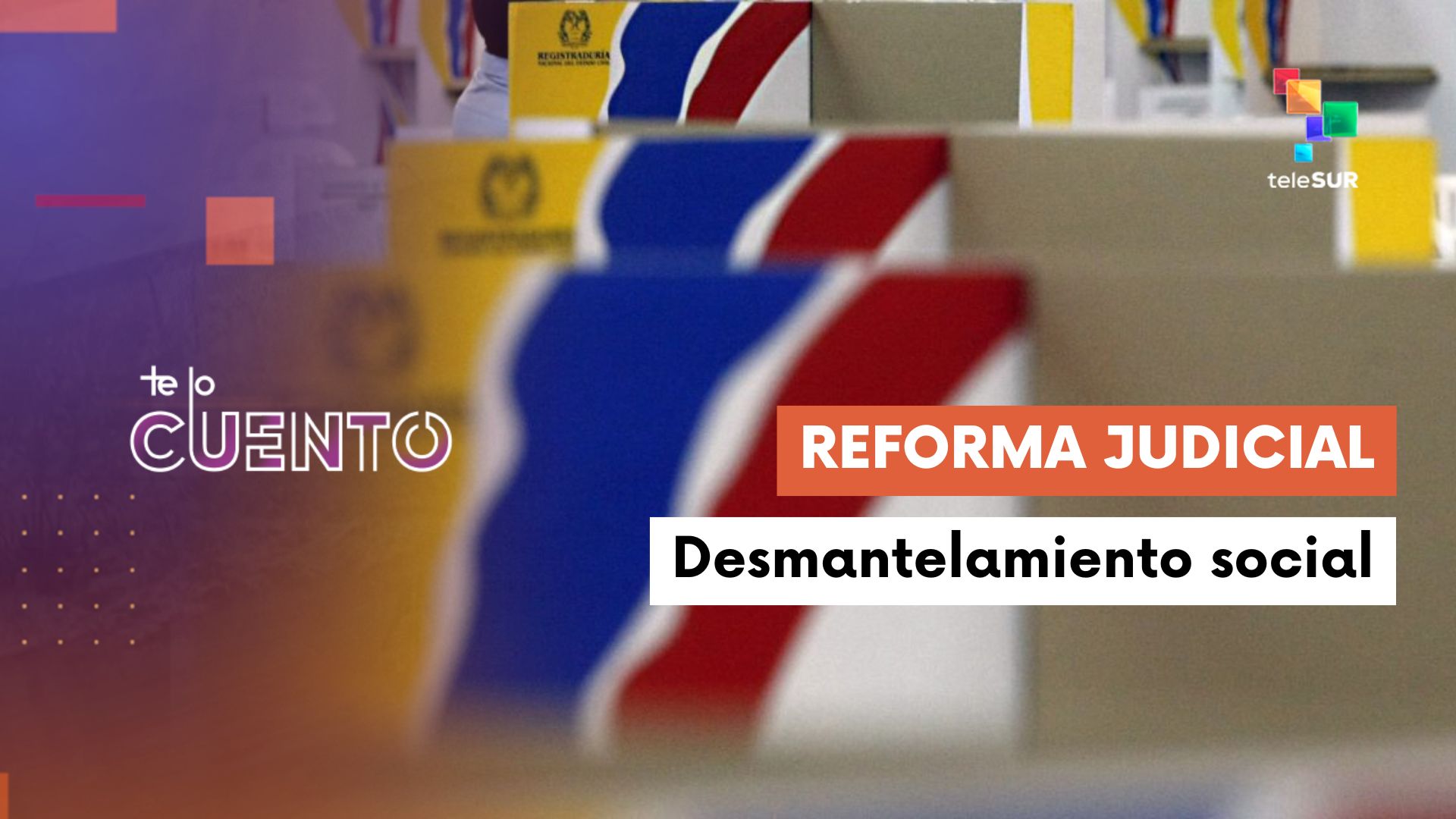Elecciones presidenciales en Colombia entran en su recta final