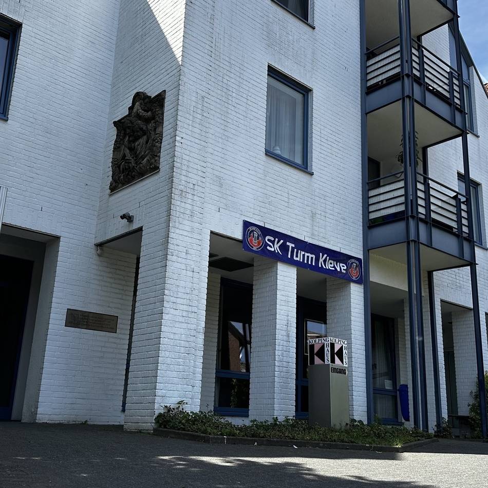 Zwei Tage Fest: Kleve feiert 25 Jahre Kolpinghaus