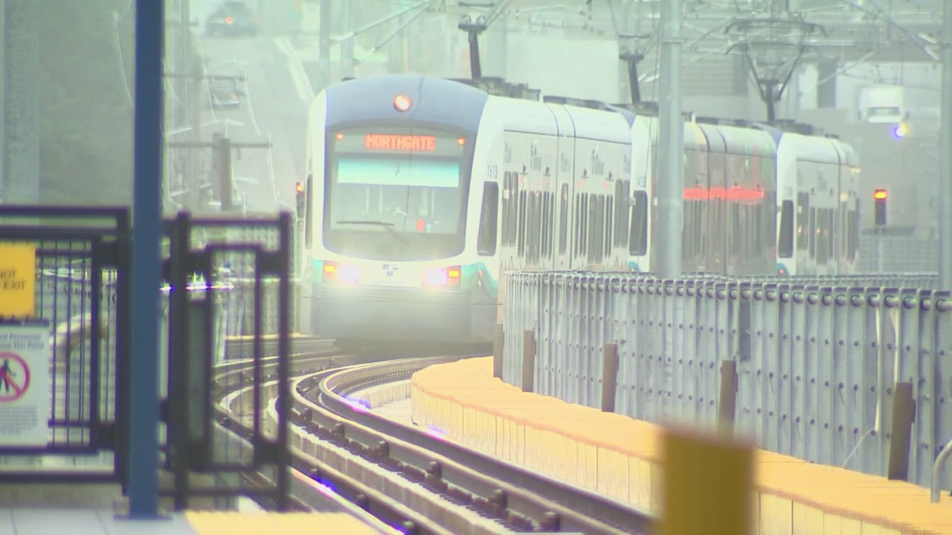 Sound Transit board approves plan to address funding gap, extension ...