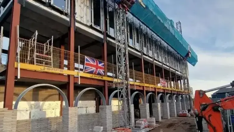 Lake District 'mega-mosque' demands six-figure sum to finish ...