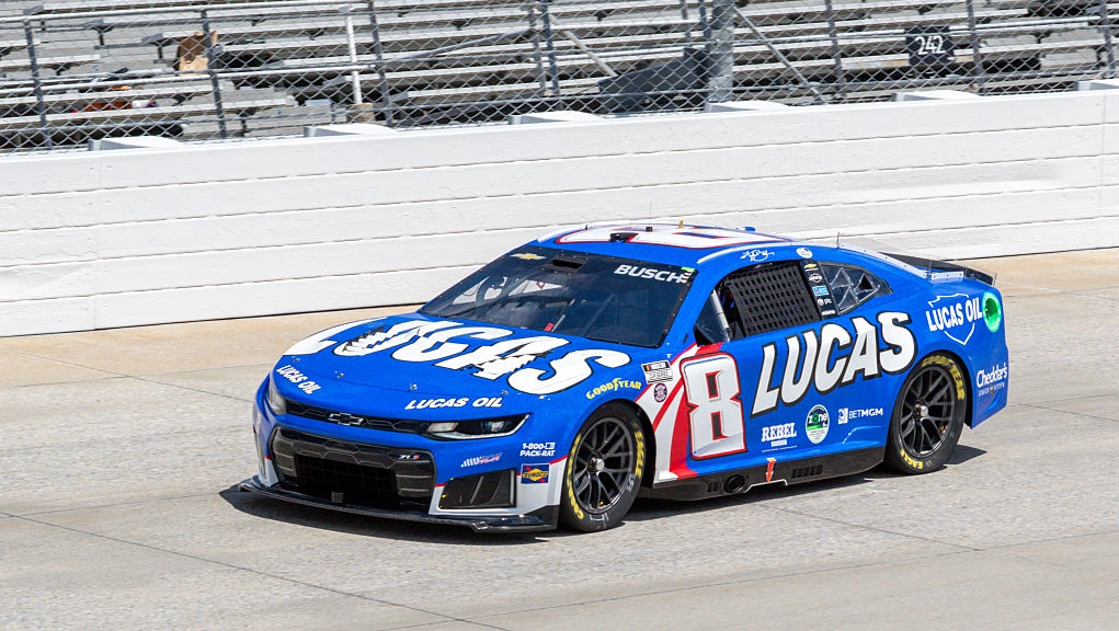 Death certificate confirms Kyle Busch died from pneumonia complications