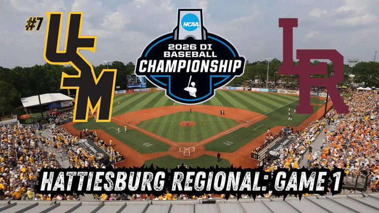 Hattiesburg regional preview: 'Focused' USM ready for Little Rock ...