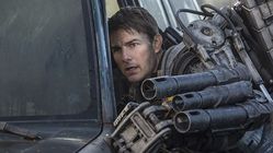 Sinopsis Edge of Tomorrow di bioskop Trans TV, aksi Tom Cruise lawan ...