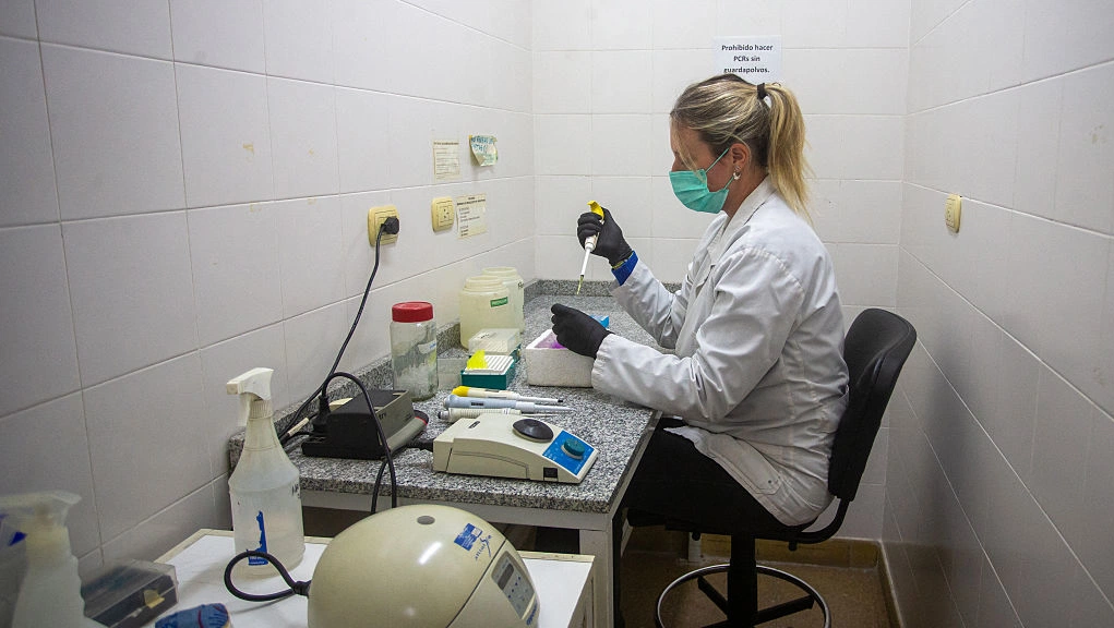 EU rushes experimental hantavirus drug to outbreak countries
