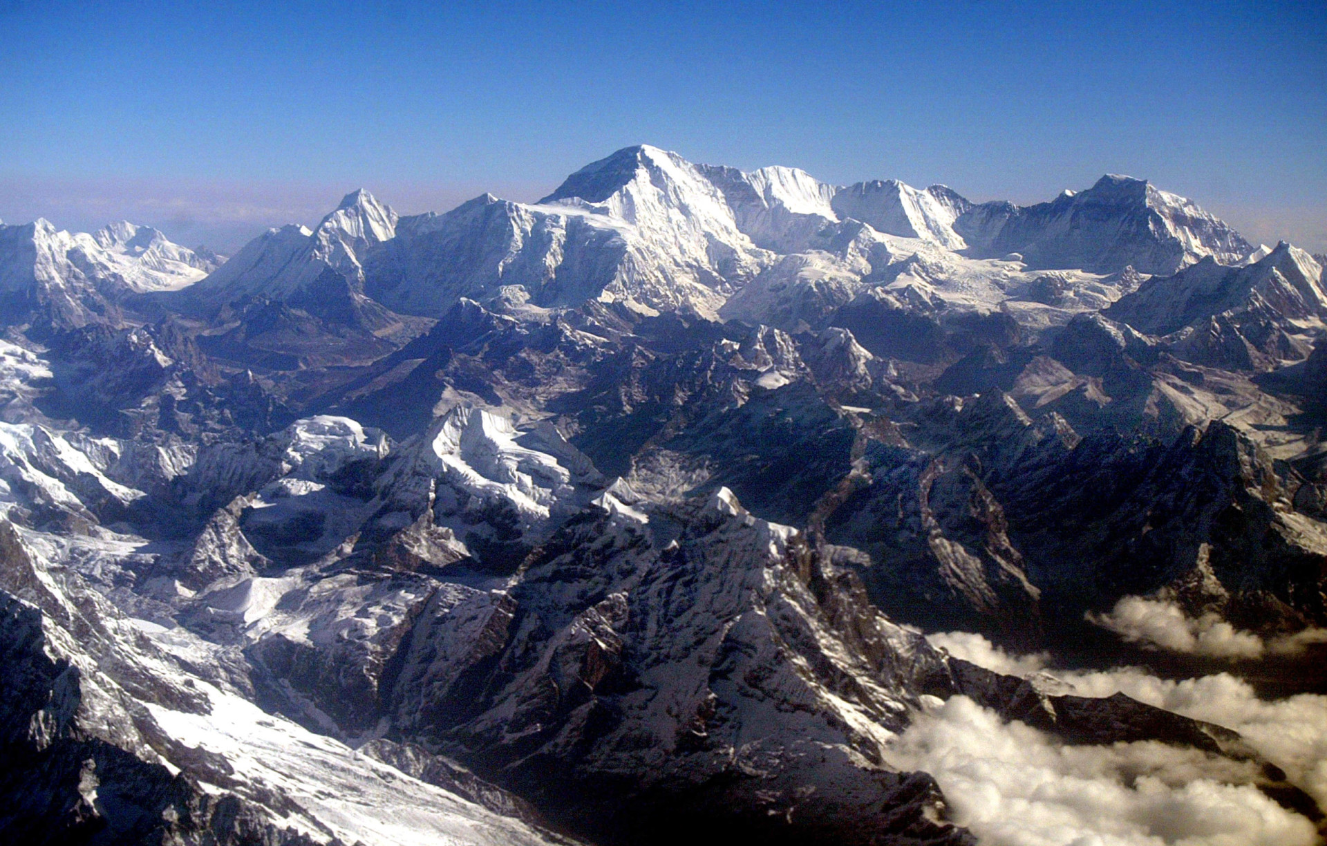Inside the dangerous world of Everest’s icefall doctors