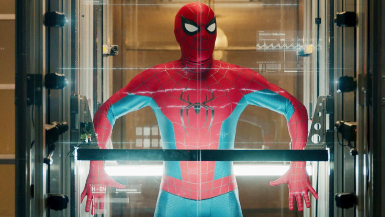 Marvel Studios' Spider-Man TV show gets official release date update