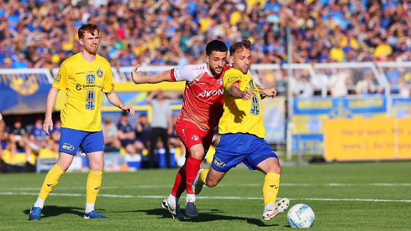 Gegen Würzburg geht gar nix: Lok Leipzig droht das dritte ...