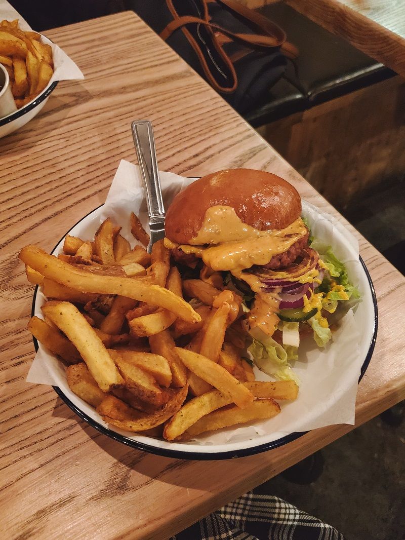 15 Top Veggie Burger Spots In London You Must Try