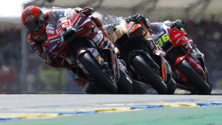 Marc Márquez vuelve, Jorge Martín ‘tocado’ y Pedro Acosta ilusionado ...