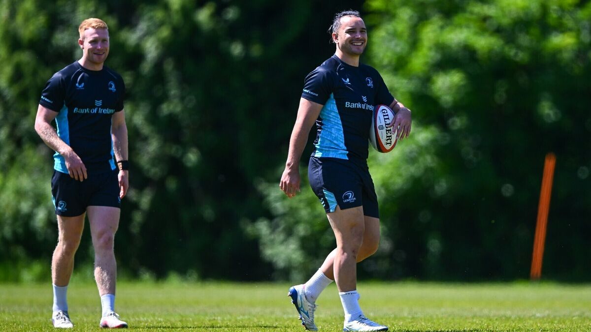 James Lowe's Leinster and Ireland future still up in the air as record ...