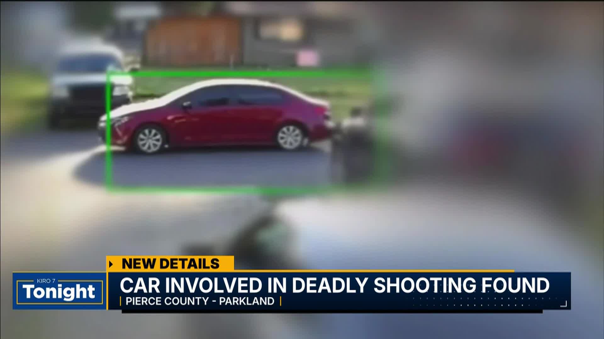 Detectives find car possibly linked to death of Parkland teen killed in ...