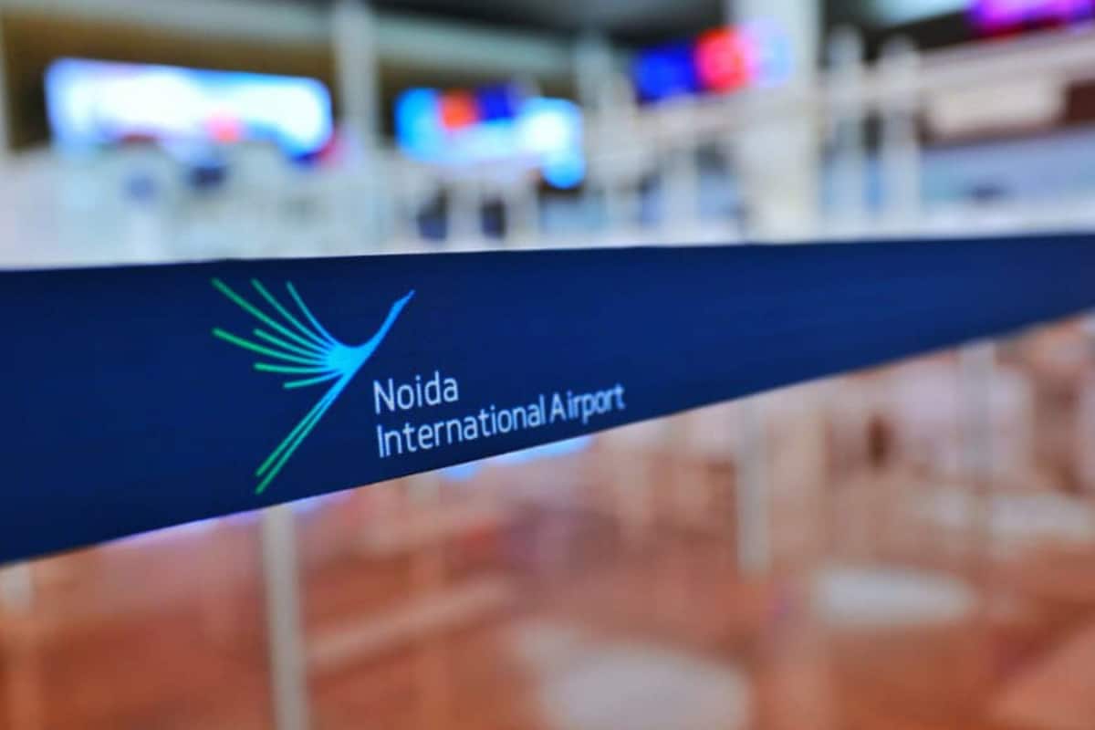 Noida airport is getting something most travellers will never notice ...