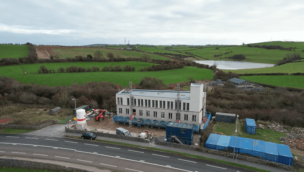 Lake District 'mega-mosque' demands six-figure sum to finish ...