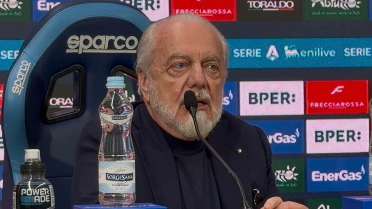 Retroscena Allegri: De Laurentiis l'ha scelto già domenica sera. Non ...
