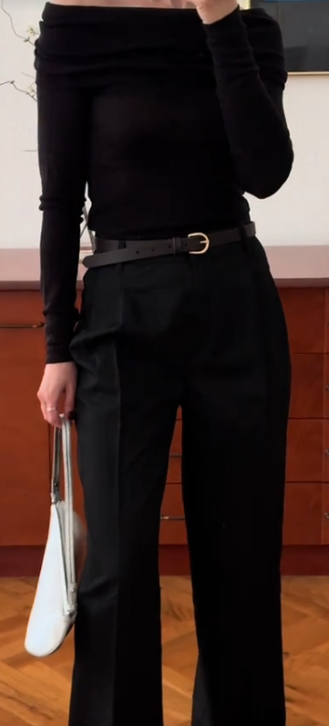 Effortless chic and simple outfit ideas