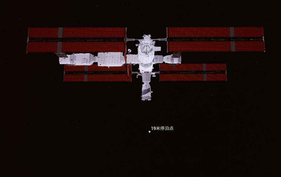 China tests synthetic human embryos on Tiangong space station