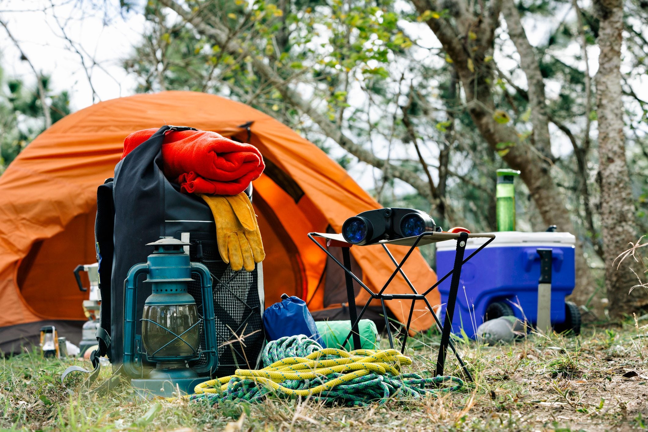 13 Camping Mistakes Most First-Timers Make