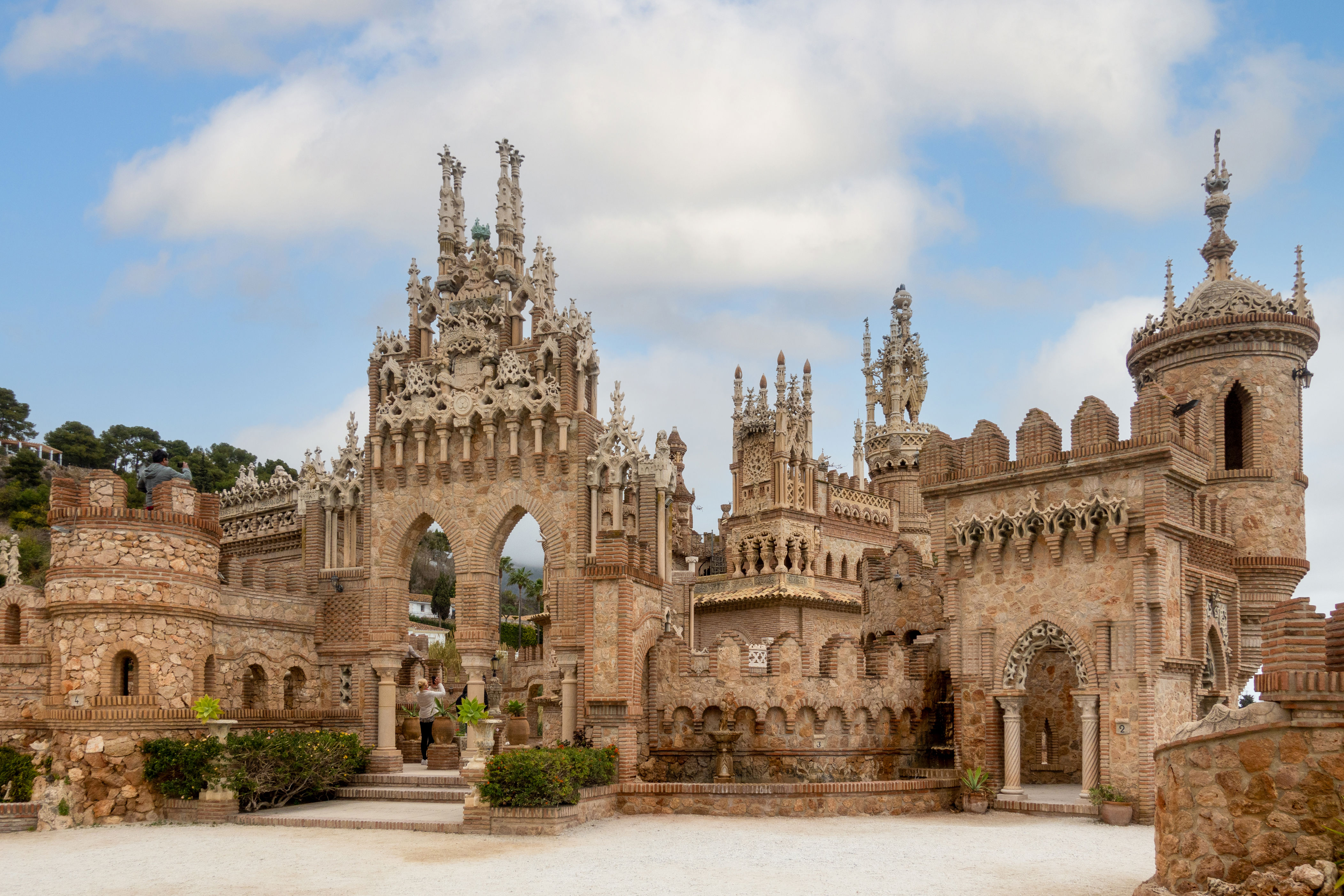 Smallest church in the world is in Spain at under 2 m²