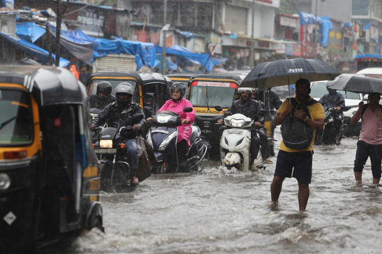 India expected to have below-average monsoon rains in 2026, weather ...