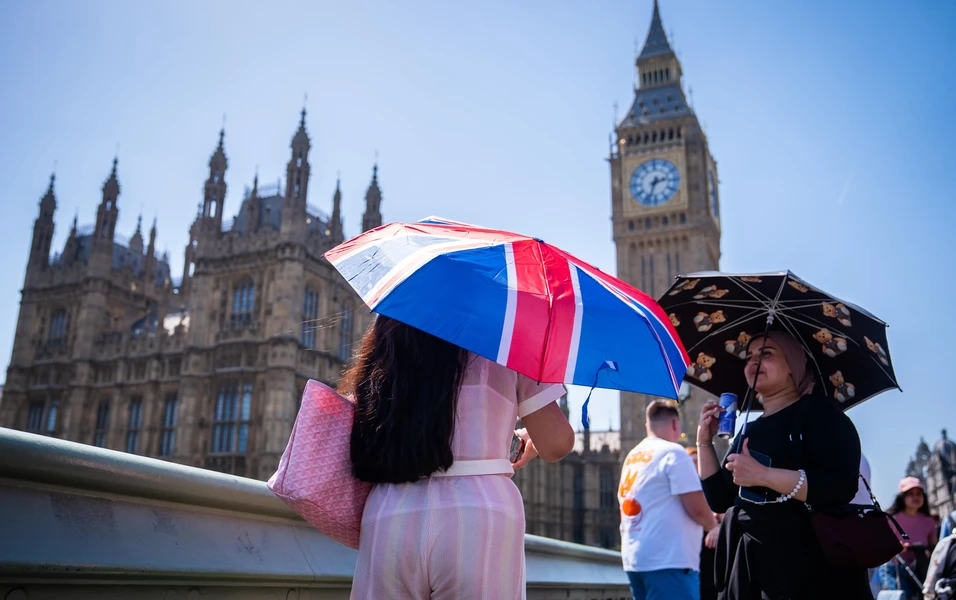 Experts share summer style tips to beat UK heatwave