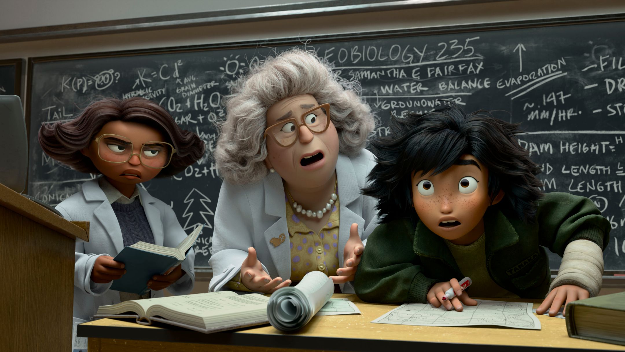 Pixar's new animated hit with 94% RT finally sets Disney+ release date
