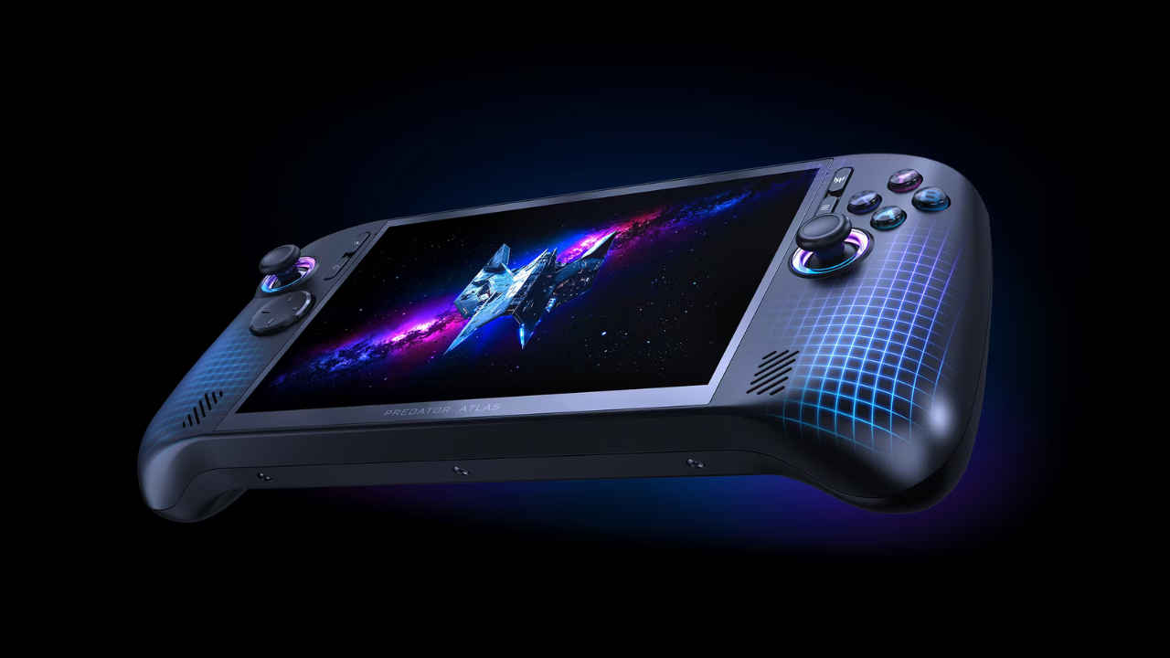 Acer unveils Predator Atlas 8 gaming handheld ahead of Computex 2026 ...