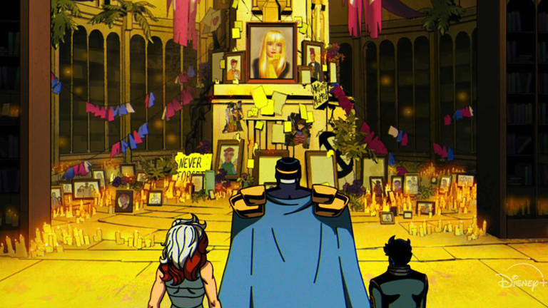 Marvel Studios officially kills off an X-Men 6 years after their movie ...