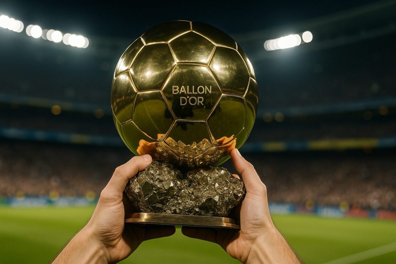 Ballon d’Or: Paris Left Behind as a Historic Change Is Confirmed!
