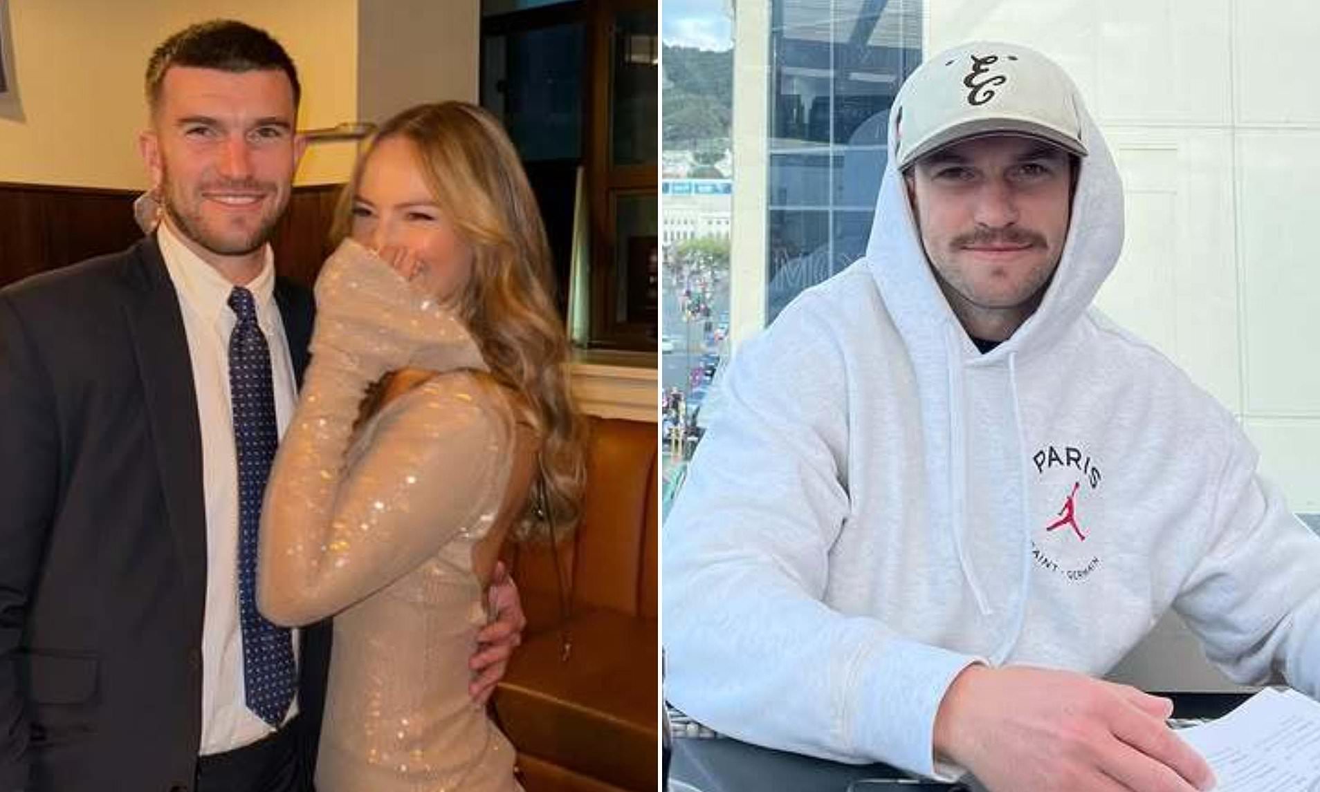 How NZ defender Tim Payne gained 1.4 million Instagram followers in two ...