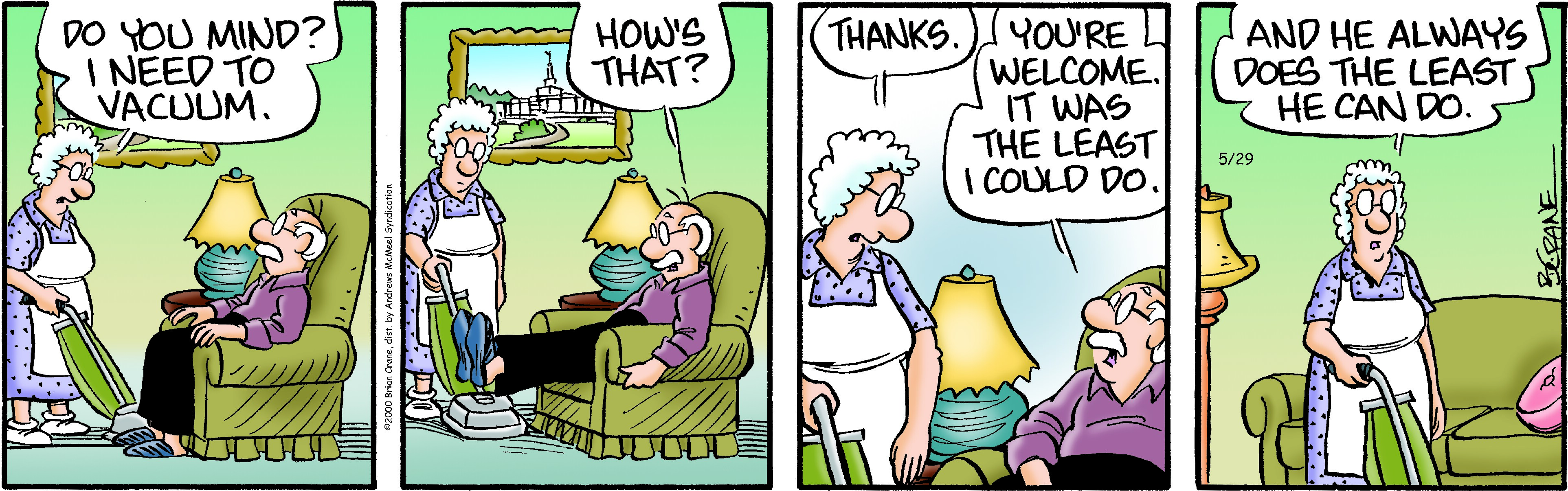 Pickles by Brian Crane