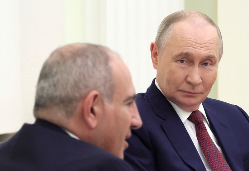 Exclusive-imported voters, fake websites: Russia's covert efforts to ...